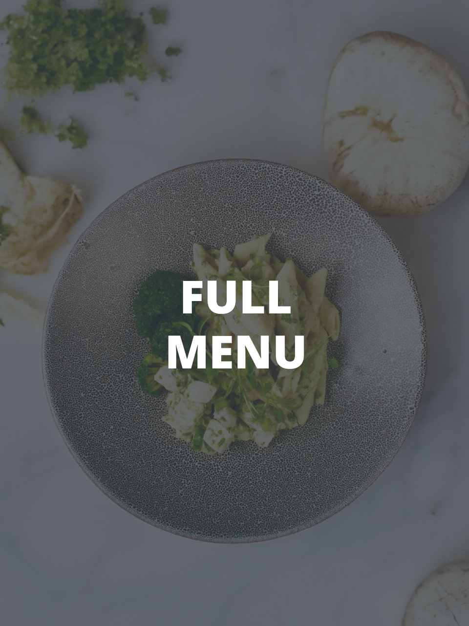 Full Menu | NZ’s Gourmet Chef Crafted, Ready-Made Meal Plans – Meal Box