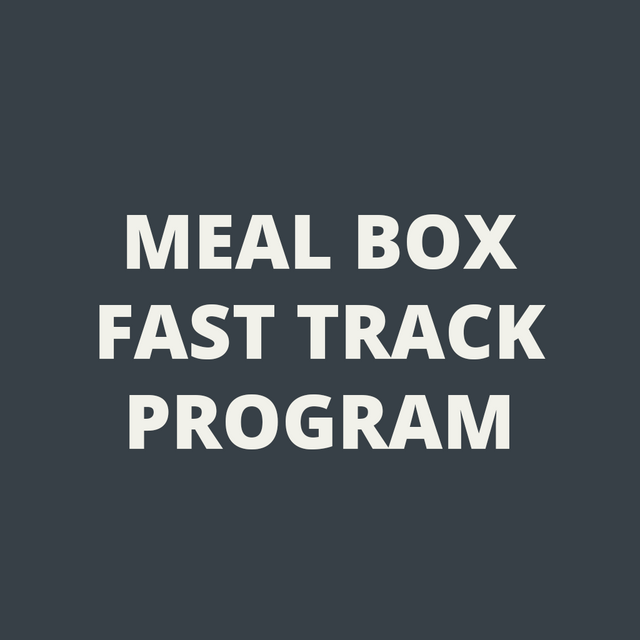 Meal Box - NZ’s Only Gourmet, Chef Prepared, Ready-Made Meal Plans